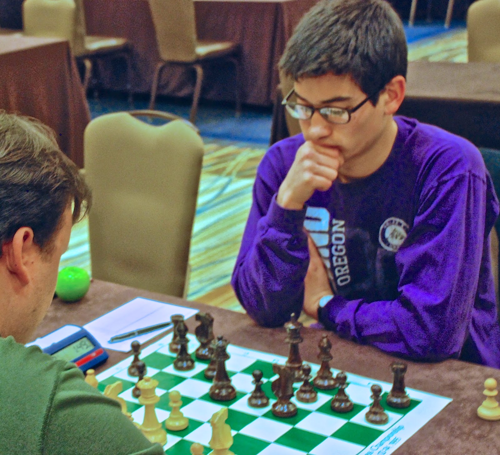 Boylston Chess Club Weblog: 3RD BOSTON CHESS CONGRESS 2015 / HYATT ...