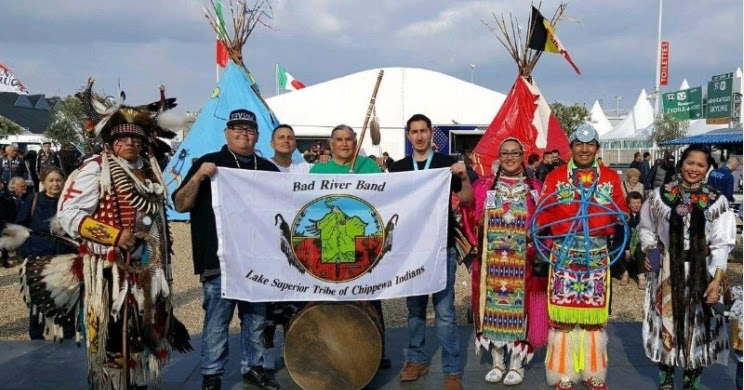 White Wolf : Wisconsin Tribe Votes to Evict Oil Pipeline From Its ...