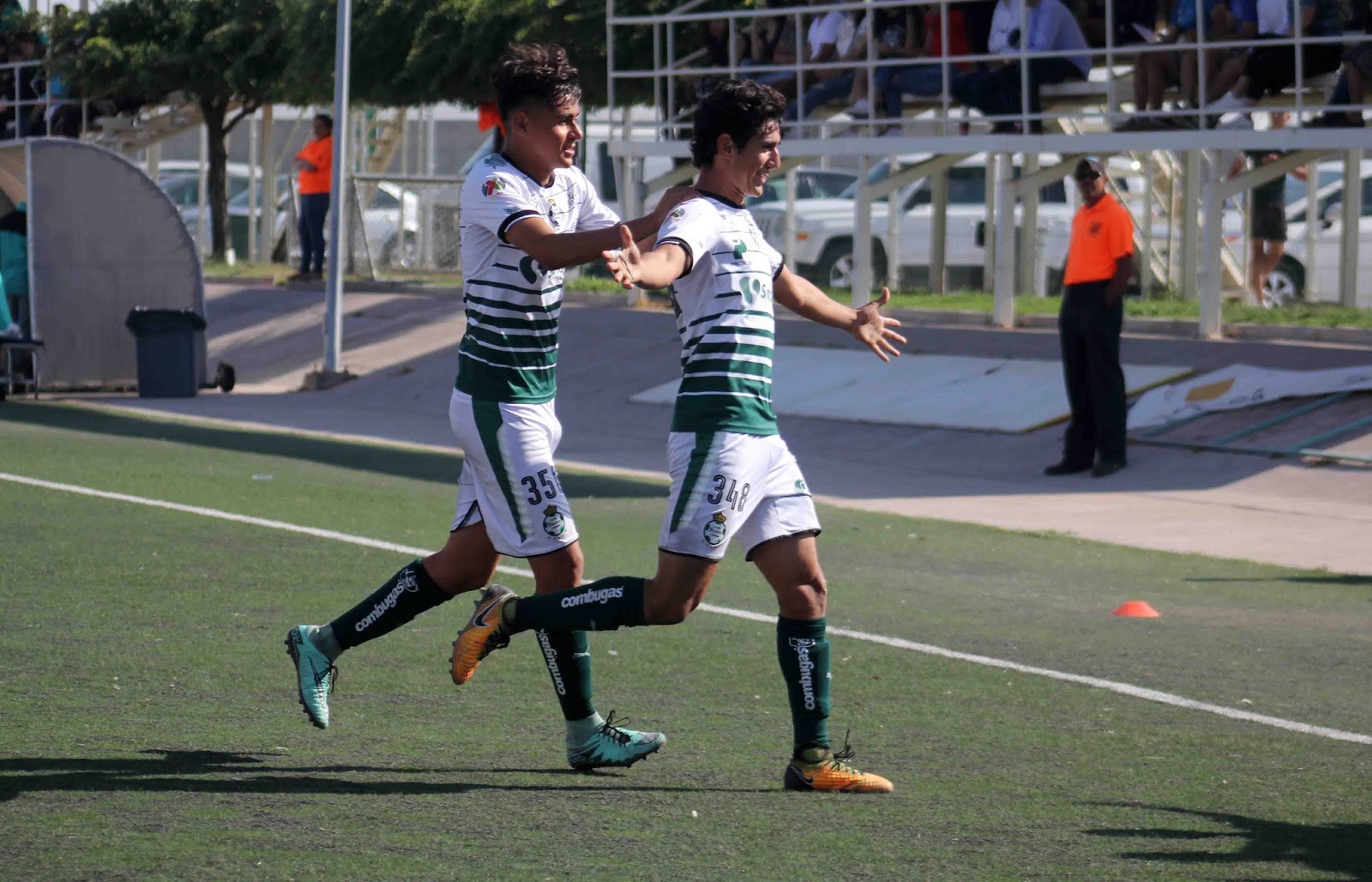 guerreporte: Los Guerreros Sub 17 continúan como líderes en solitario ...