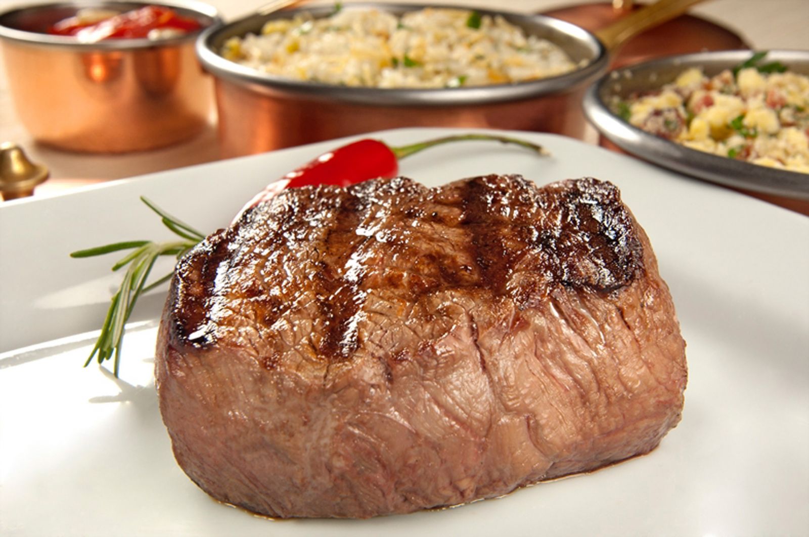 Tradição Portenha Grelhados: Cortes especiais de carnes