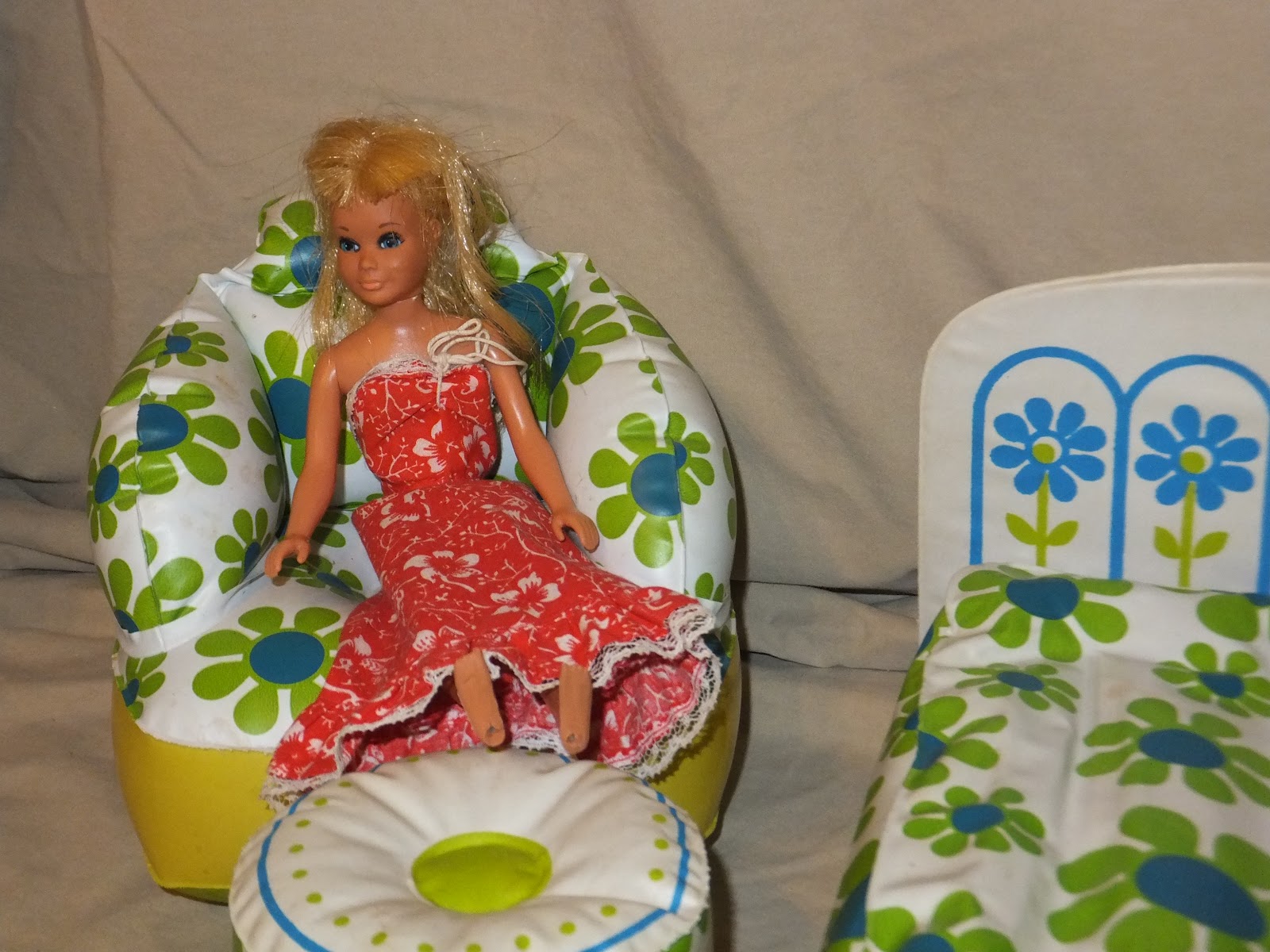 In a Pastime Paradise: Vintage Toys: Part 1