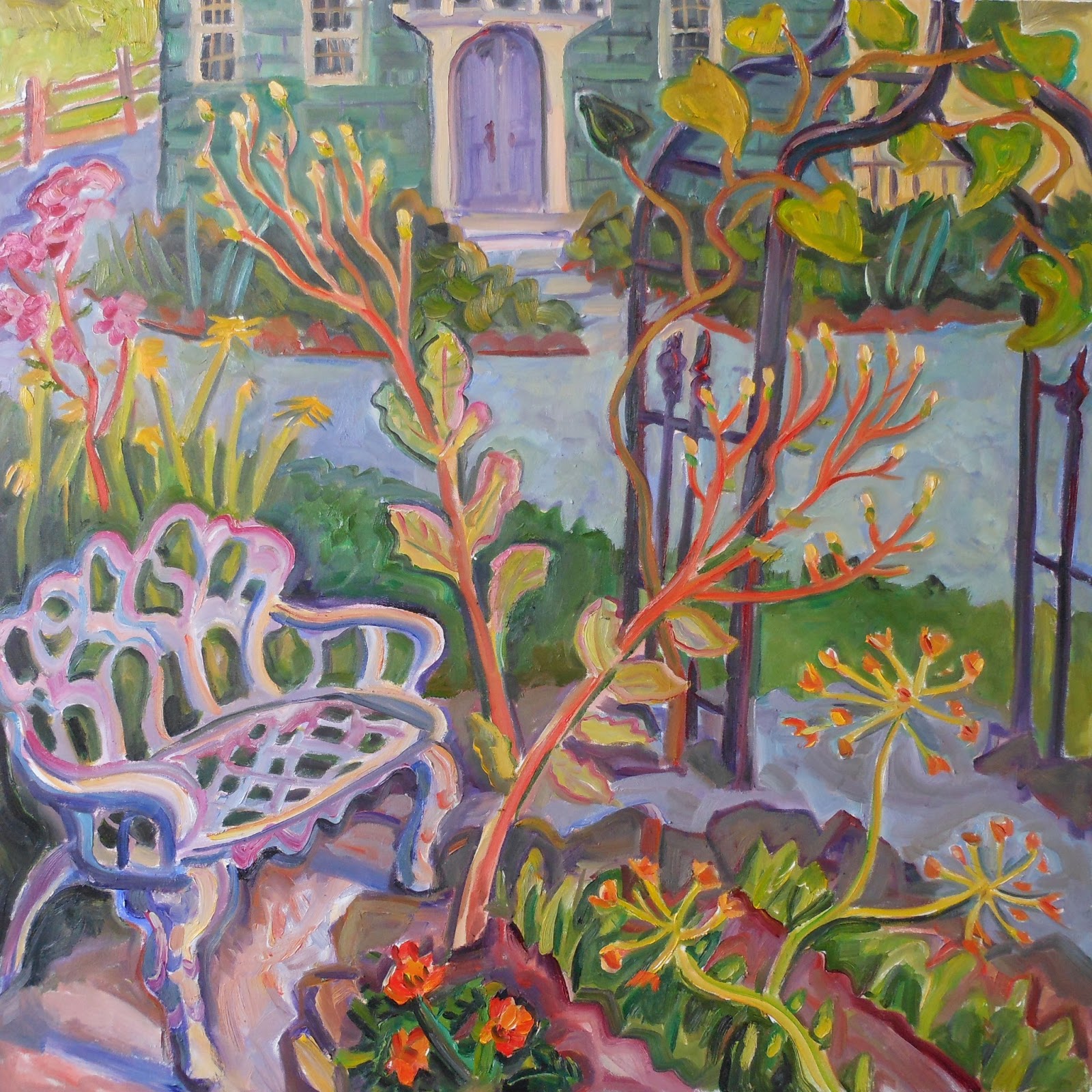 Kate Knapp Artist Blog: July 2013