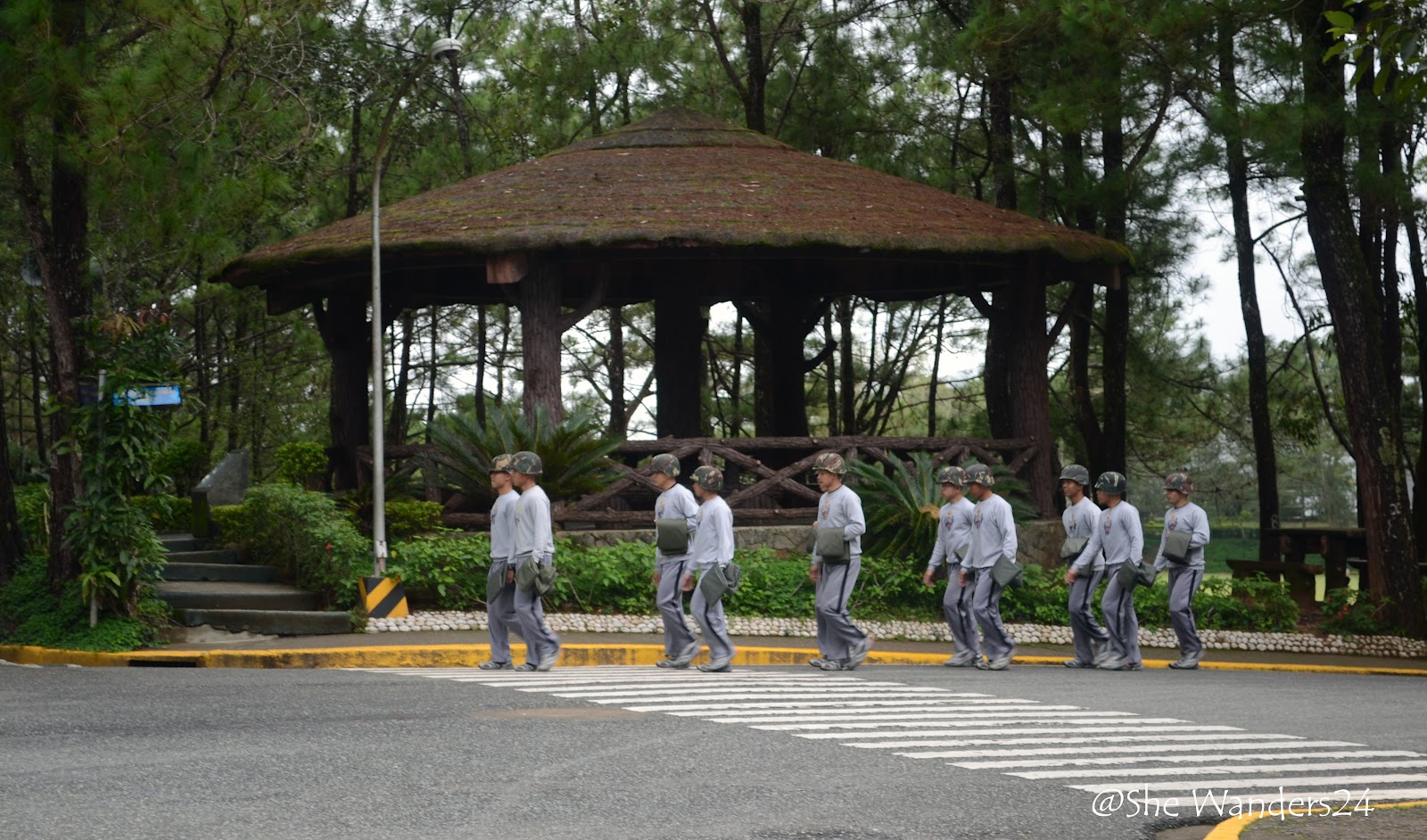 What's in in the PMA Grounds? ~ She Wanders24