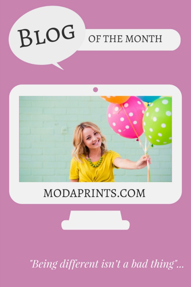 Sisters Marie: Blog of the Month