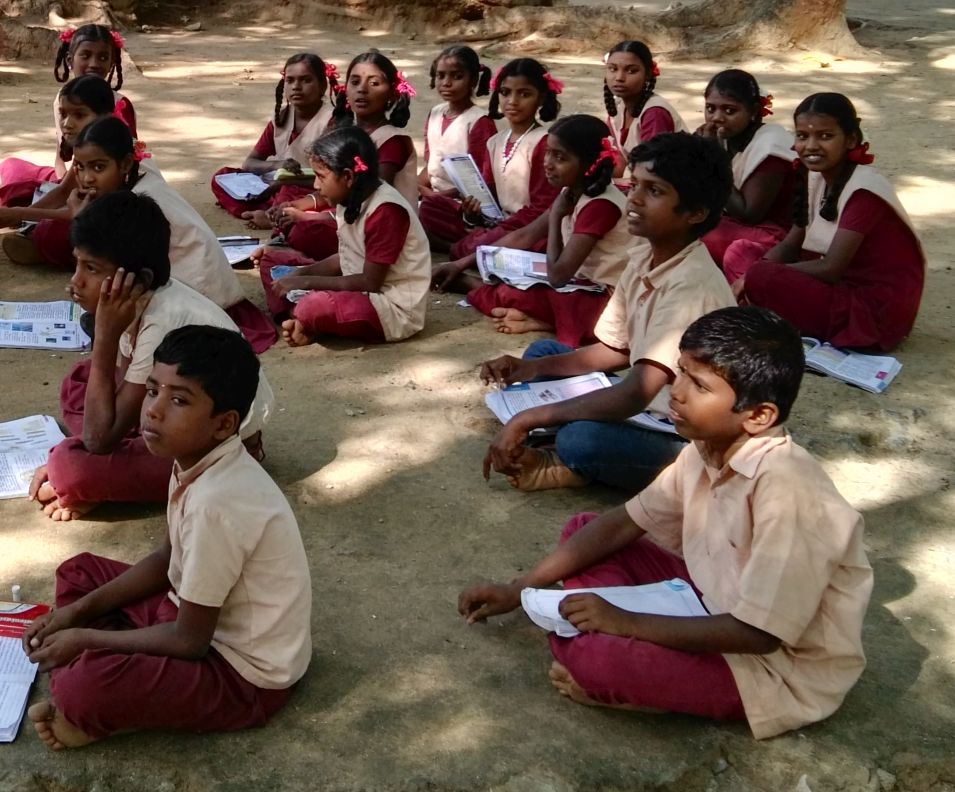 :: Tamil Heritage Foundation Blog Hub