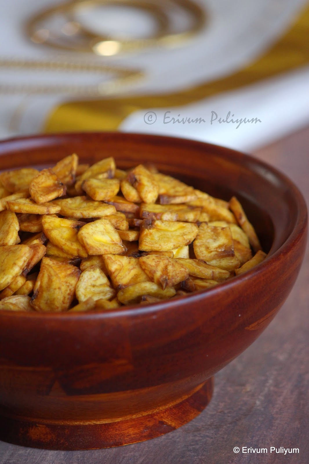 Erivum Puliyum: Nurukku Upperi | Kaya Upperi ~ Onam Special