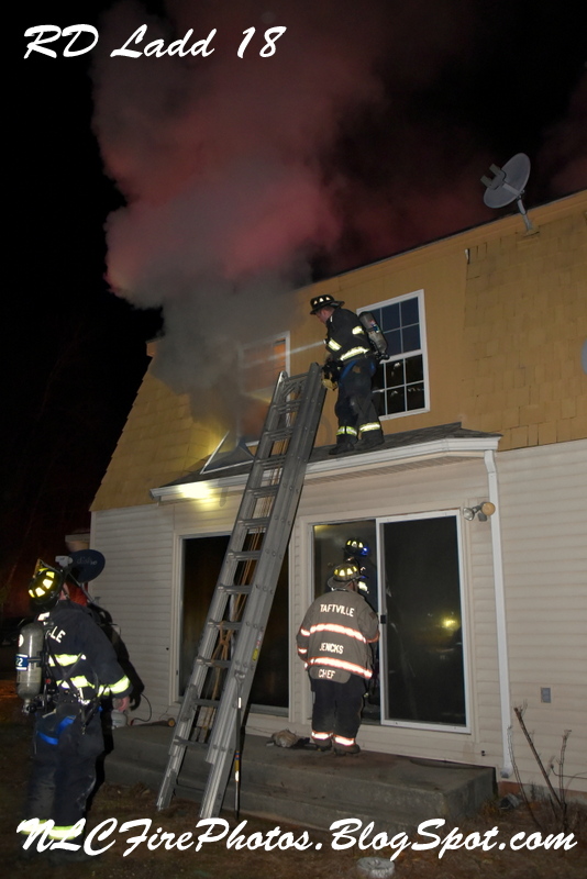 New London County Fire Photos: Occum 2nd Alarm 02-26-18