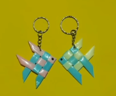 Kerajinan Tangan Dari Sedotan Mudah Untuk di Buat + Unik - Dr Sampah