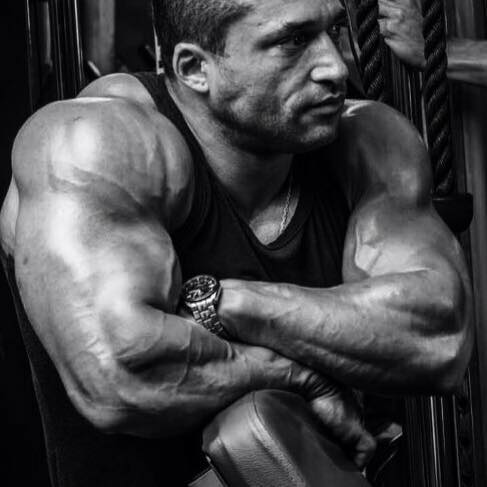 Worldwide Bodybuilders: Latino superheroes Luis Gabriel Rios (Colombia ...