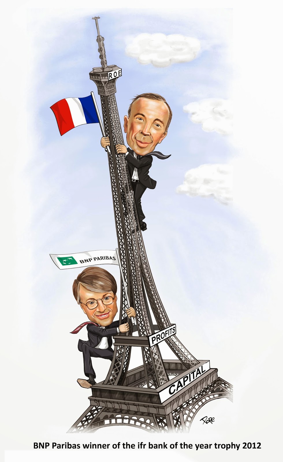 Martin Pope Caricaturist/Cartoonist and Illustrator