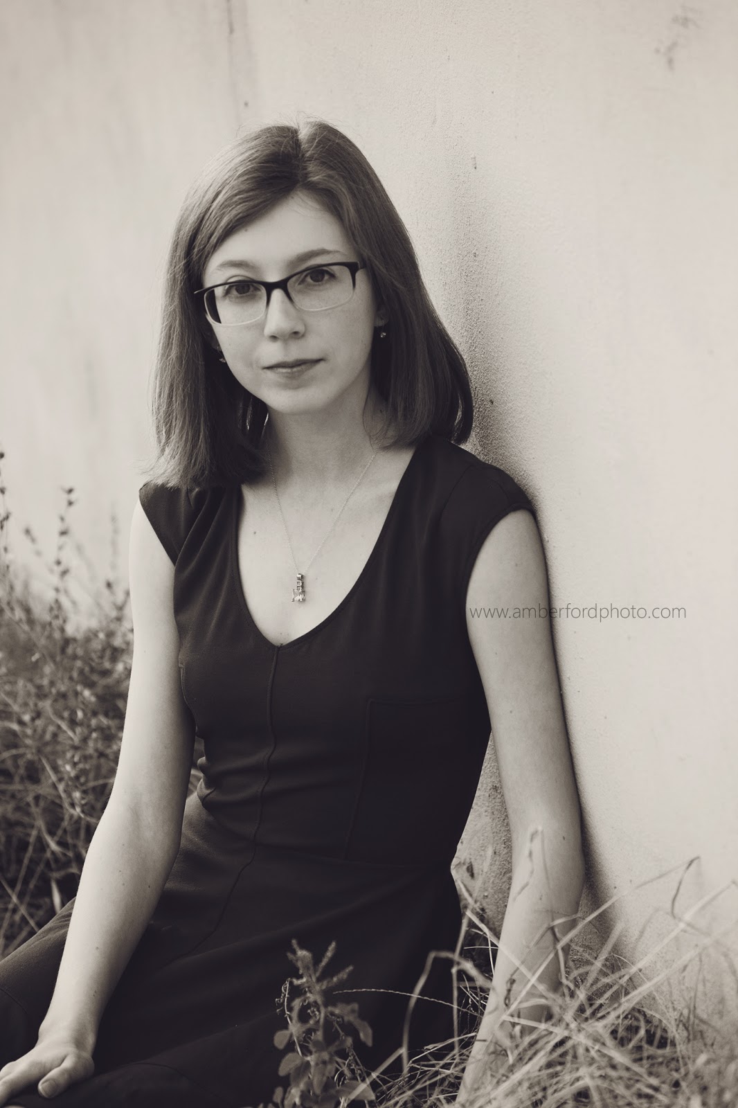 Amber Ford Portraits: Lindsey {Senior Portraits}