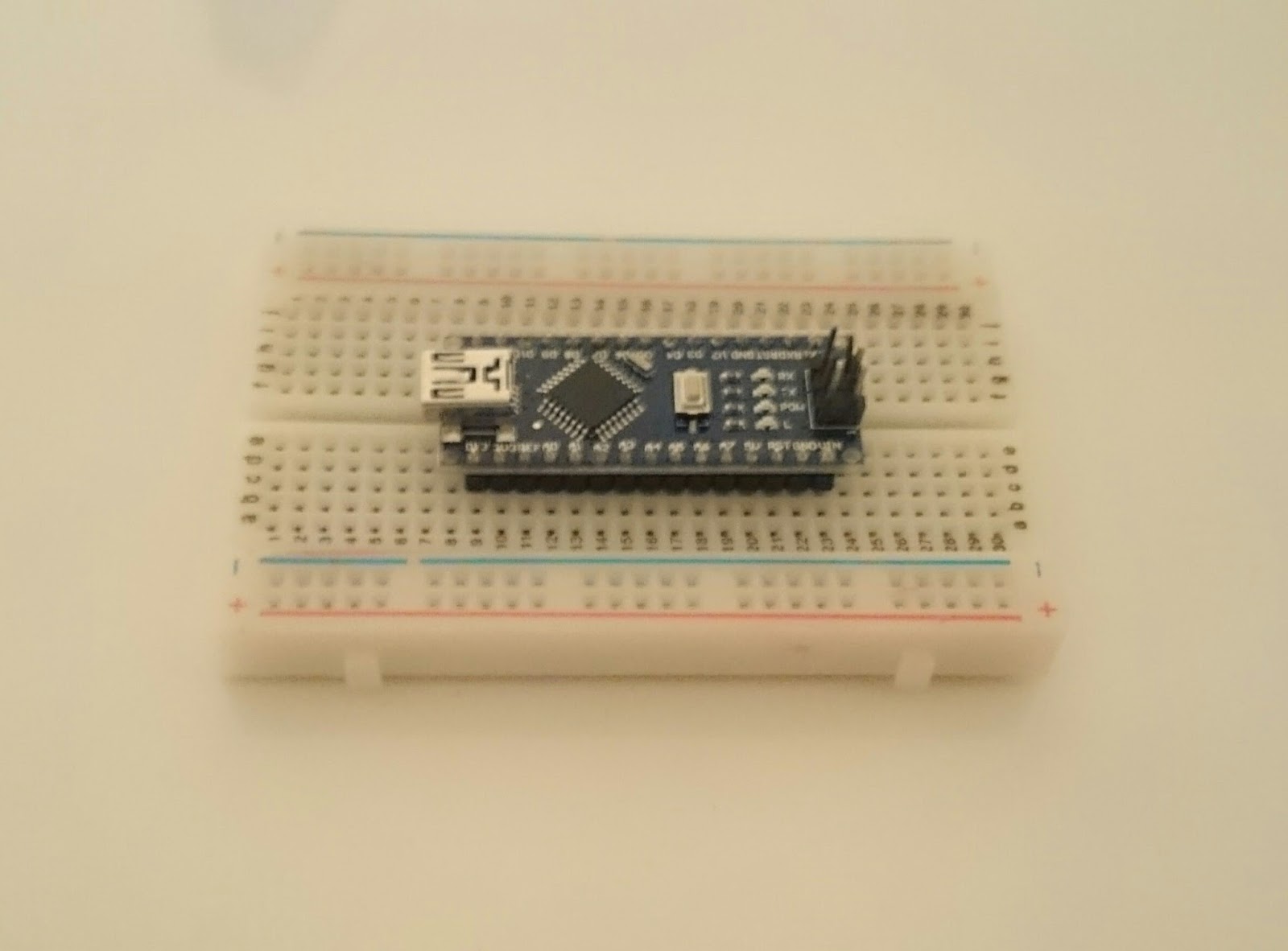 michaelsarduino: Review: ATmega328P Nano