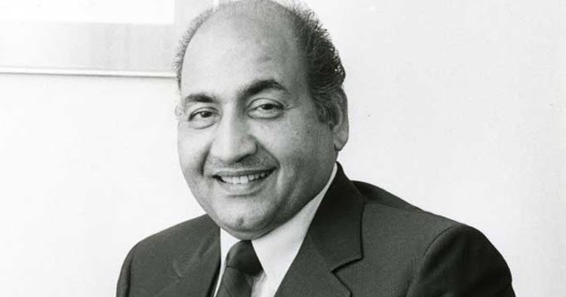 Mohammad Rafi Biography - Indian Legend Singers