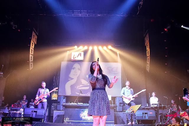 Stage Purwokerto: RAISA Exclusive Live in Concert