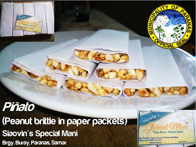 Ben Goes Where: SAMAR: Foodtrip and Pasalubong