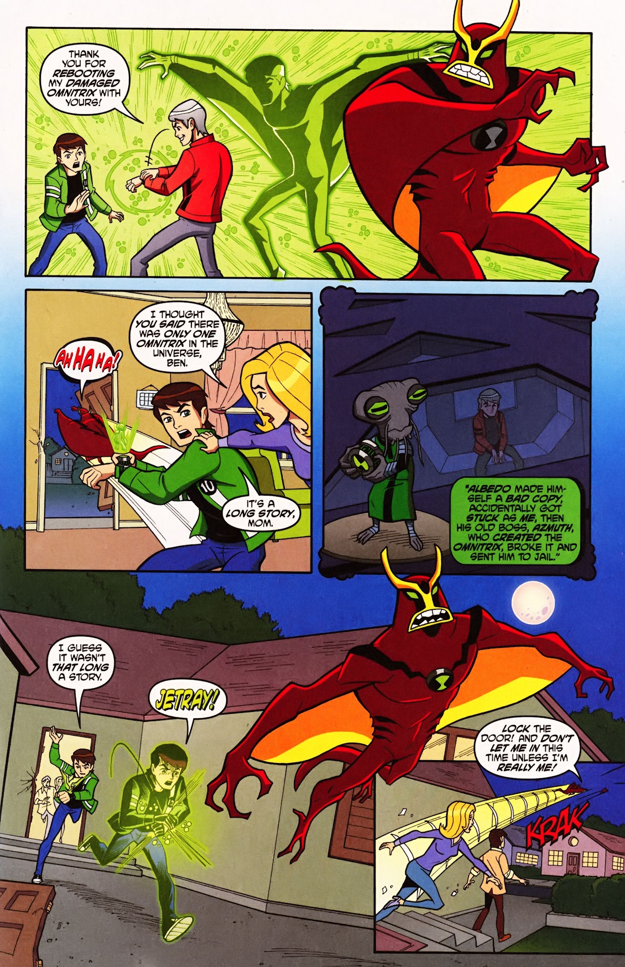 Cartoon Network Action Pack Issue 35 Read Cartoon Network Action Pack