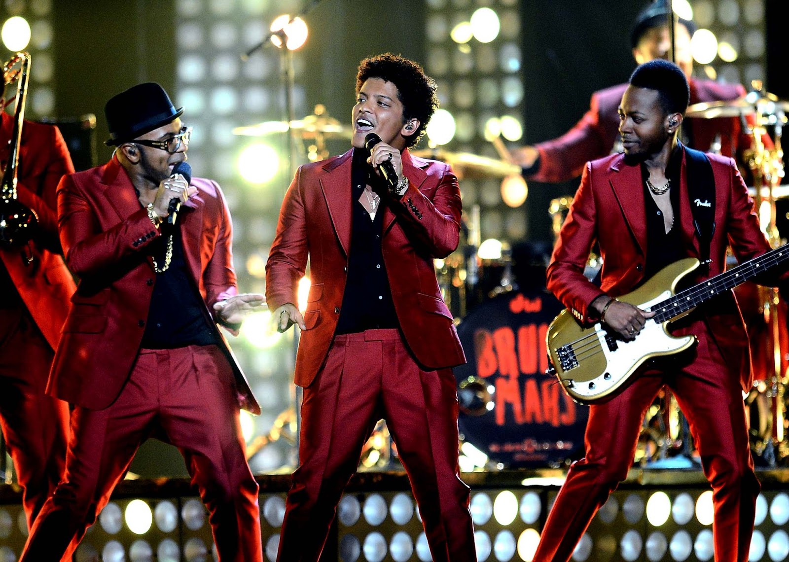 Treasure - Bruno Mars