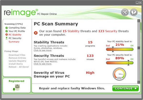 Get Rid of Virus Easily & Safely from your Windows PC: Worm:Win32 ...