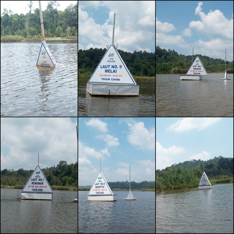 Sya The Backpacker: Tasik Chini | Chini Lake