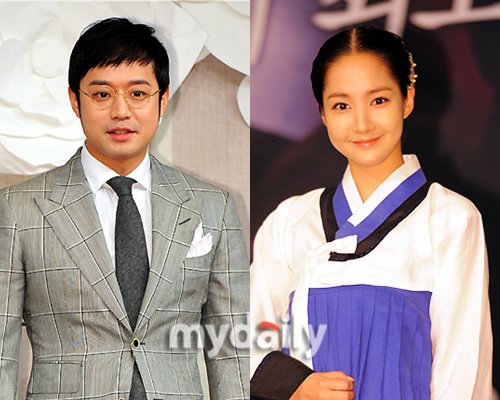 Korean News: Cheon Jeong-myeong and Park Min-yeong reunite?
