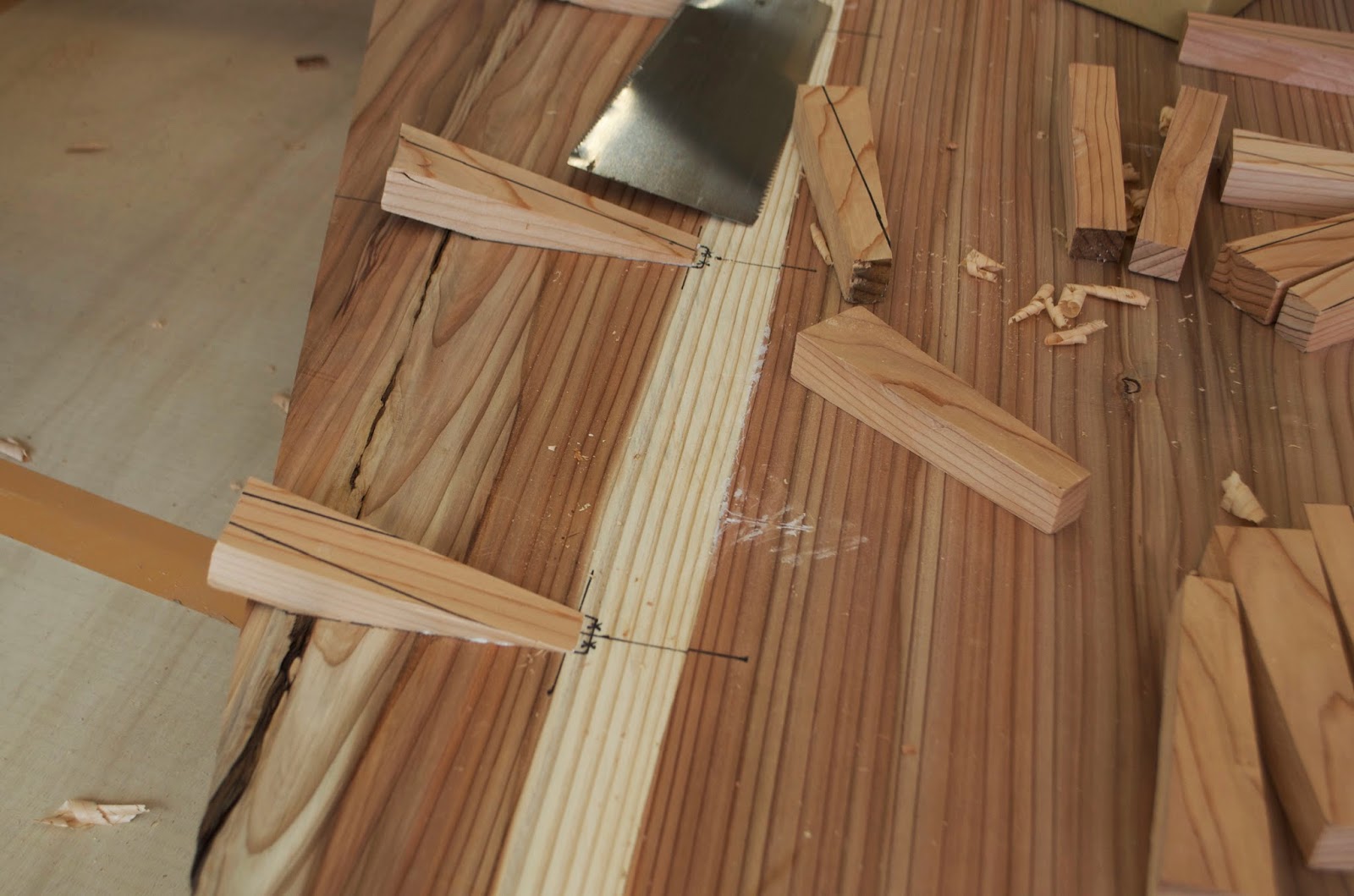 Traditional Boats - East and West - at Douglas Brooks Boatbuilding: The ...
