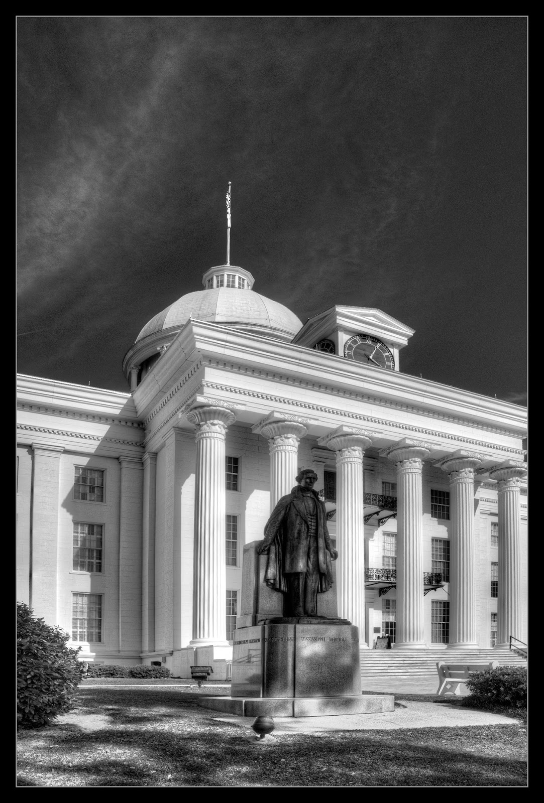 patrick l. groleau: CROSSIN' THE HEART OF DIXIE