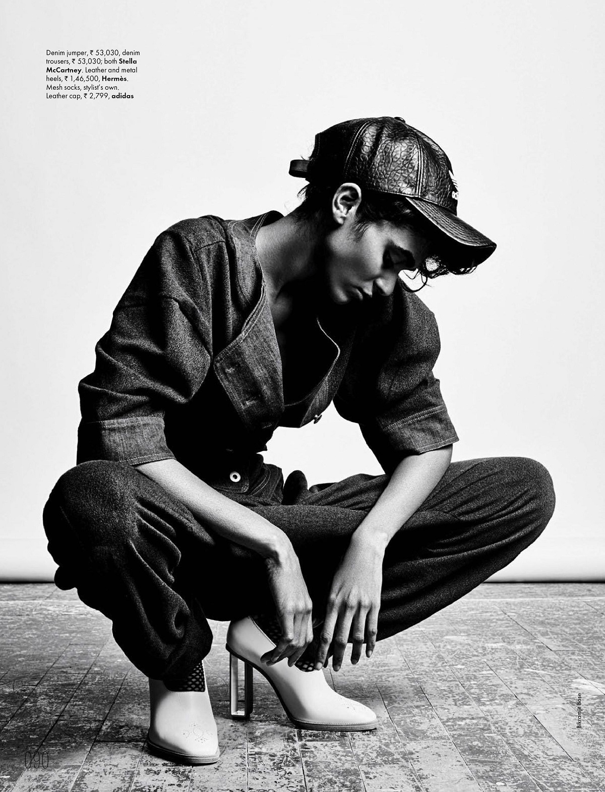 ASIAN MODELS BLOG: EDITORIAL: Radhika Nair for Elle India, February 2017