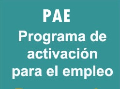 El blog de los parados: El PAE (Programa de Activación para el Empleo)