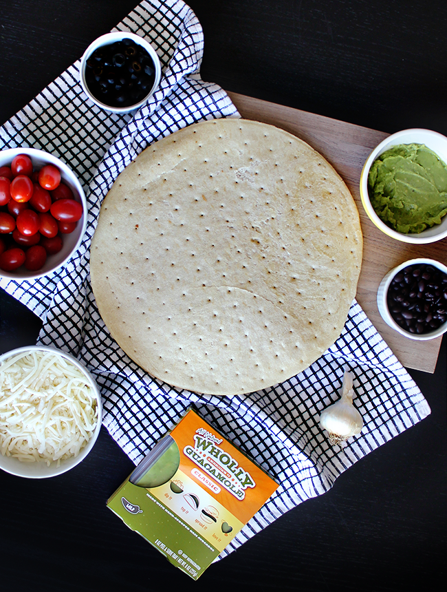 Bubby and Bean ::: Living Creatively: Quick + Easy Guacamole and Black ...