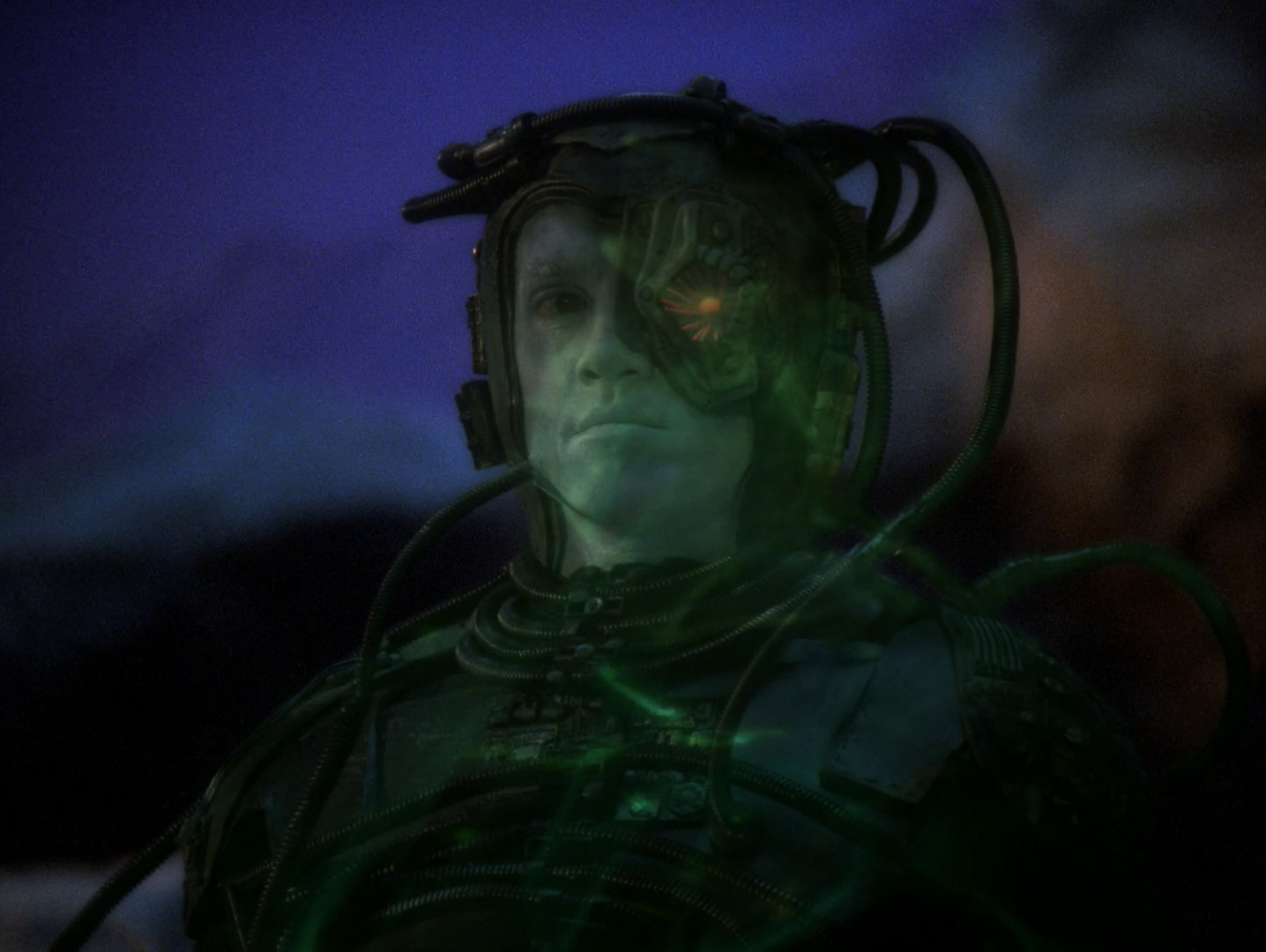 Random Fandoms: Star Trek TNG I Borg