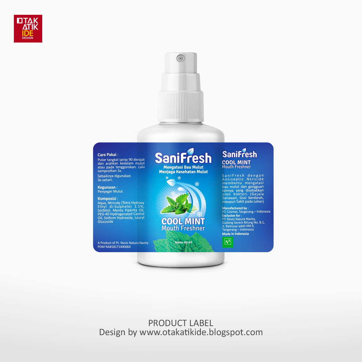 Top Inspirasi Desain Kemasan Ukm