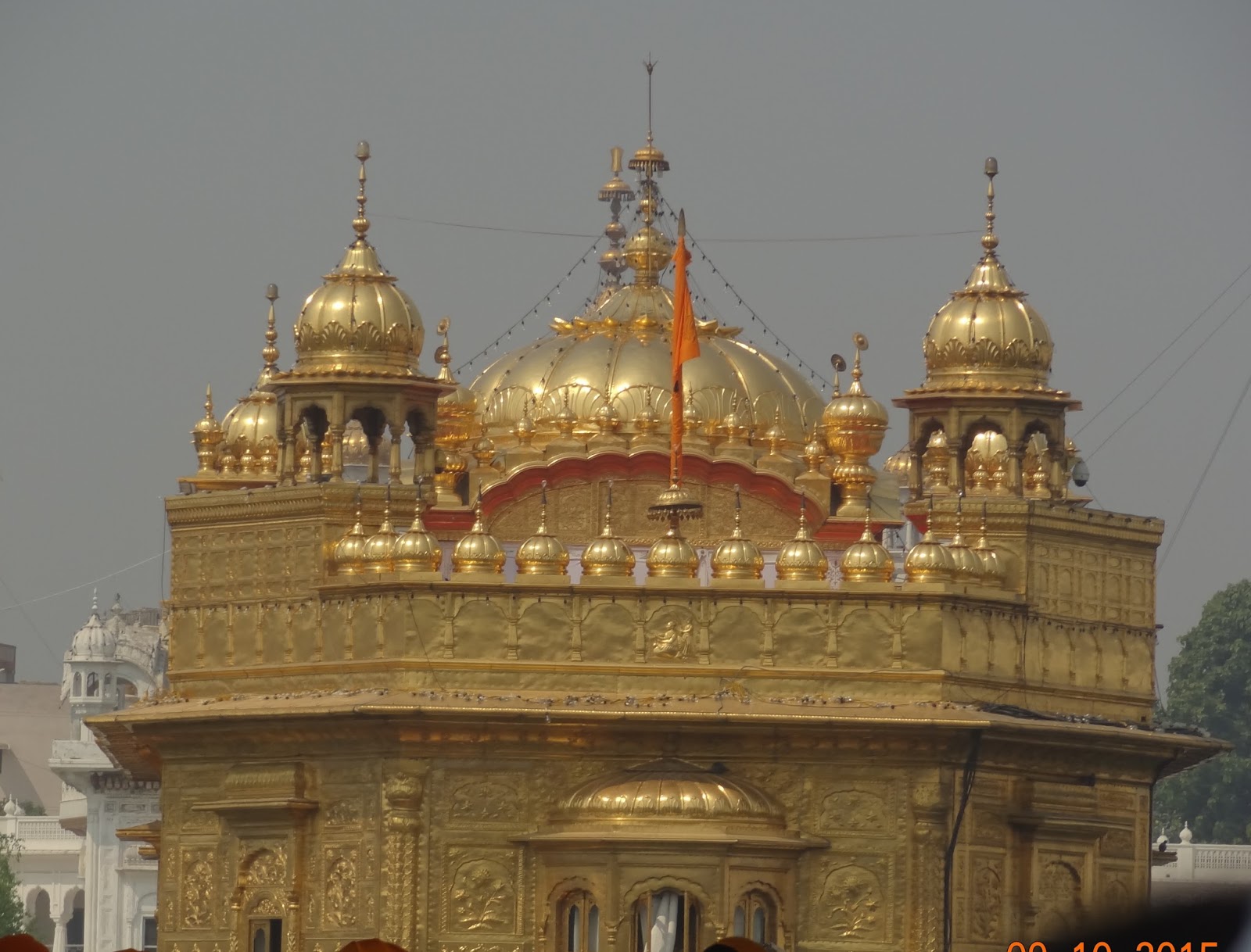 Trip to Amritsar-Wagah Border, Punjab, India - Enigmatic India
