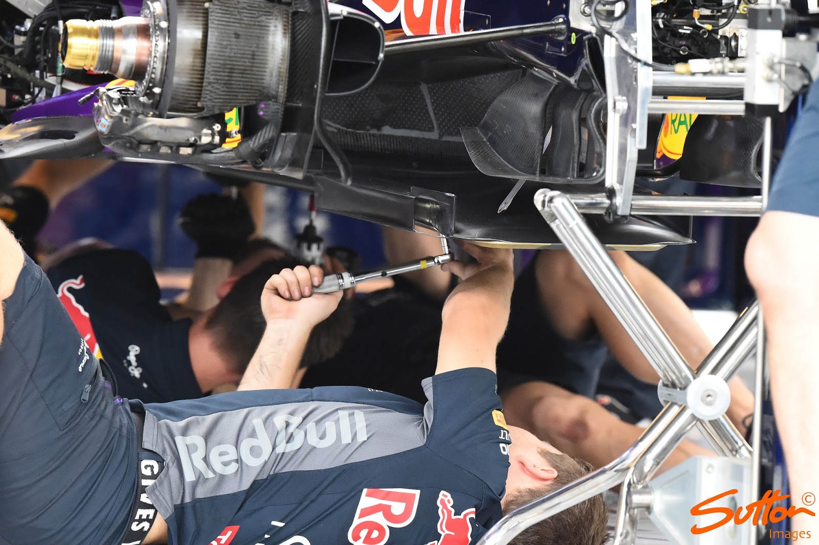 2015 US GP - Technical image gallery - SomersF1 - The technical side of ...