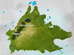 Tempat Menarik Di Sabah Sarawak Dan Semenanjung Malaysia: Papar