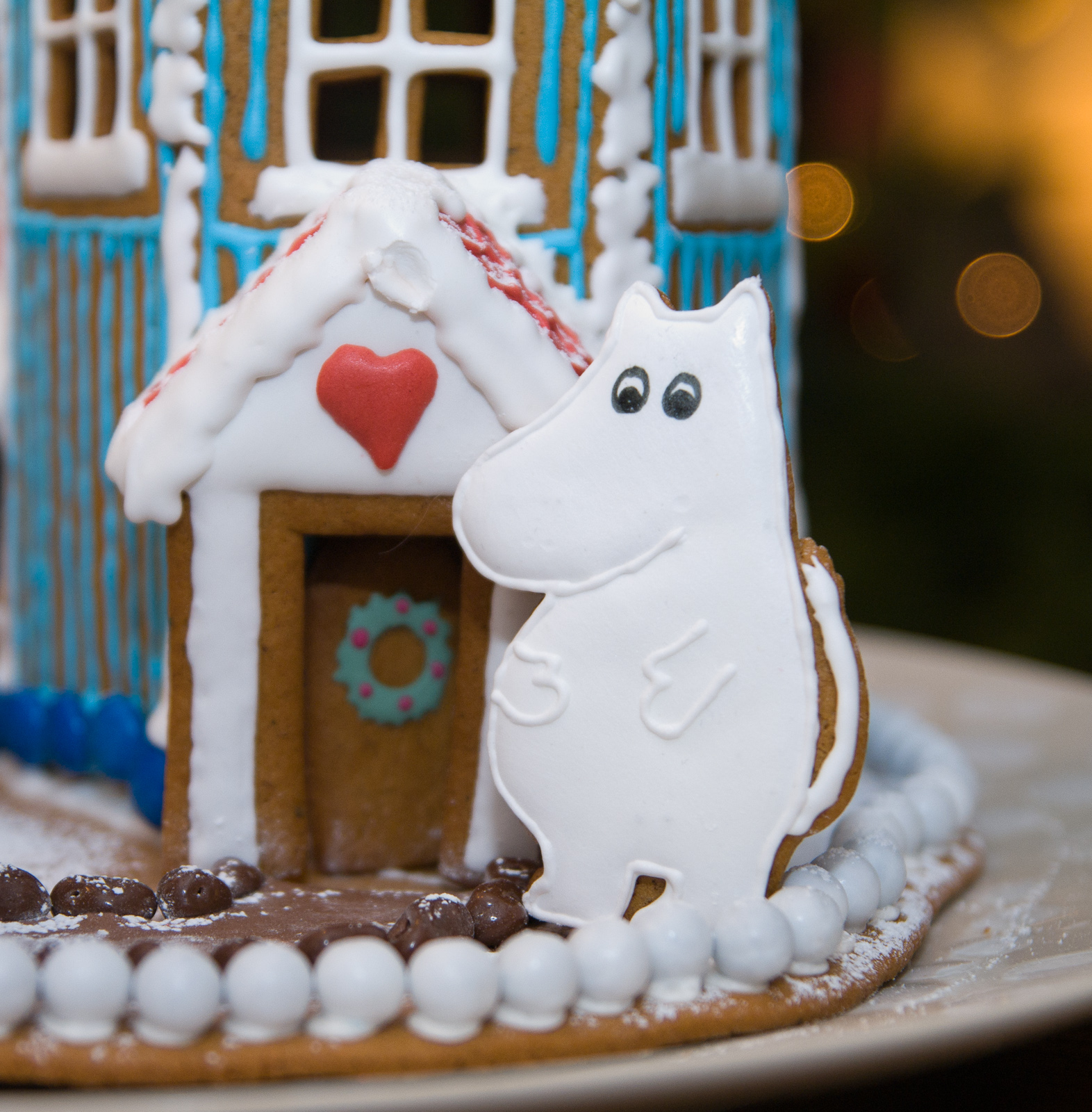 Emmin kakut: Muumitalo