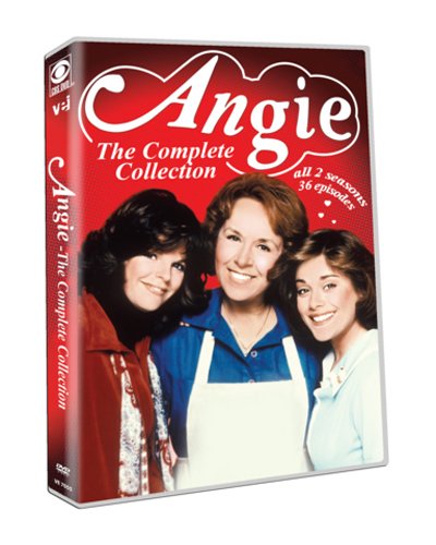 Unreal TV : 'Angie' Complete Series DVD: Long Awaited Release of Garry ...