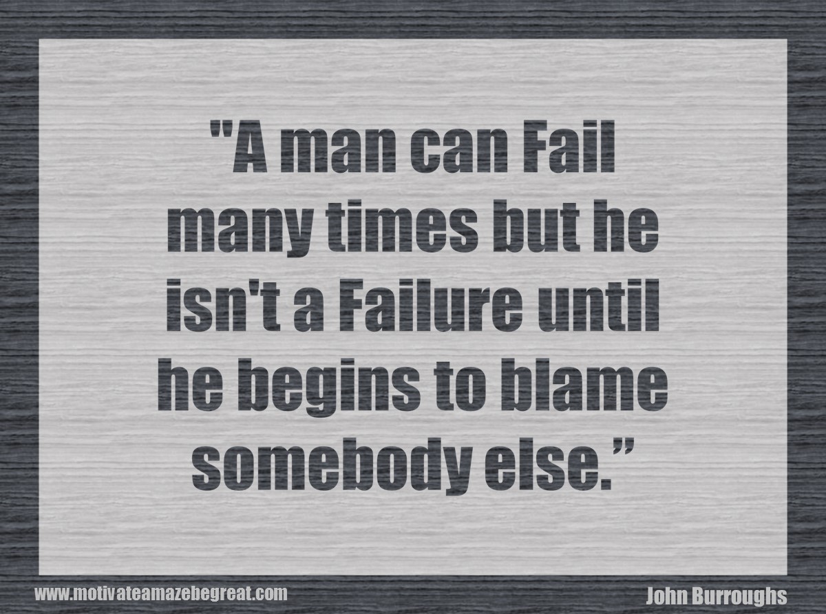 34 Quotes On How To Fail Your Way To Success - Motivate Amaze Be GREAT ...