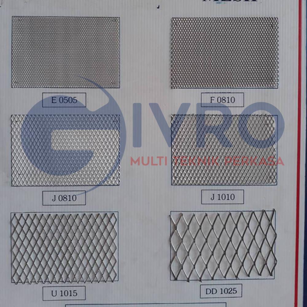 Daftar Harga Lengkap Expanded Metal Terbaru | Jual Expanded Metal Murah ...