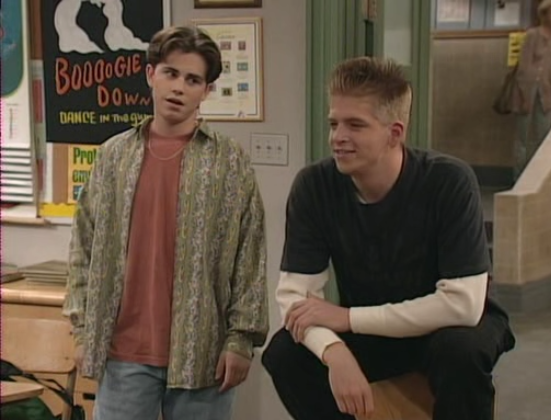 Boy Meets World Reviewed: Episode 4x06 "Janitor Dad"