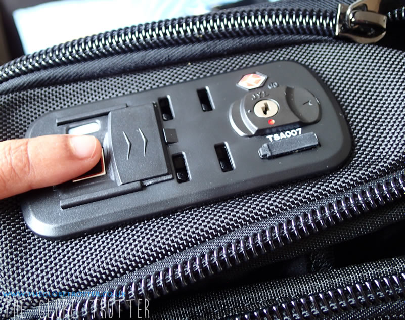 Numinous 1001 SMART City Backpack - The Globe Trotter