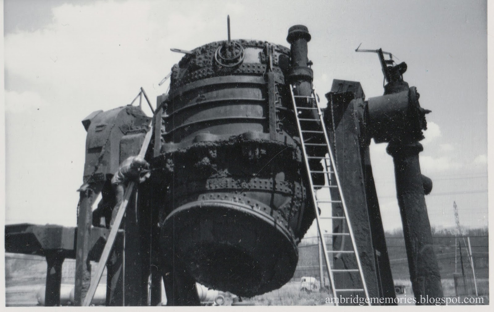 Ambridge Memories: A. M. Byers Co. 1930 - 1969