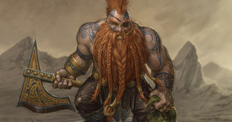 Dwarves are Coming - Faeit 212
