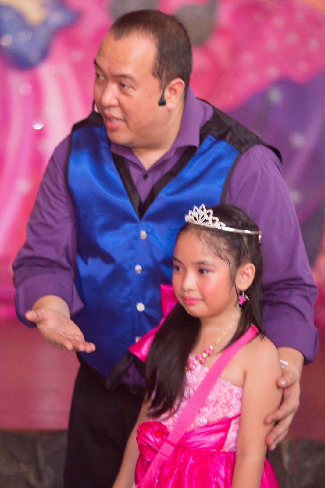 Joy Sambilay: In the details: Ysabelle's 7th Birthday Party