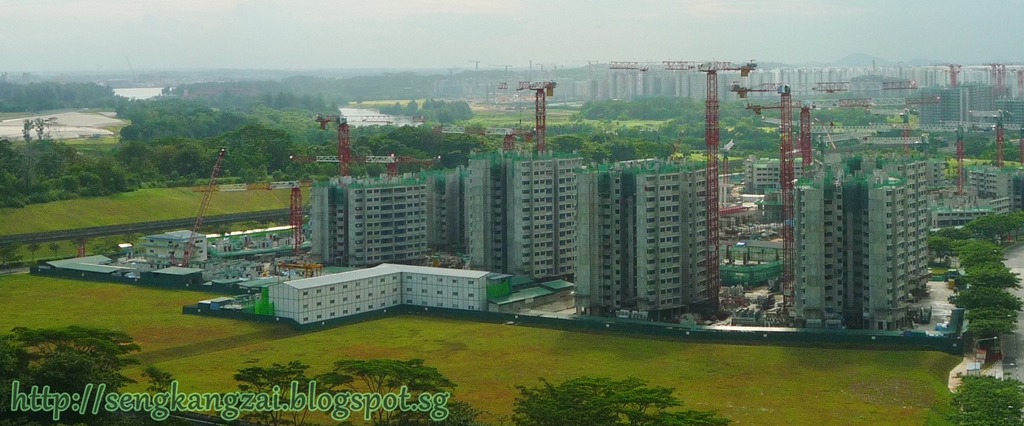Zai@Sengkang: Fernvale Lea (Completed)