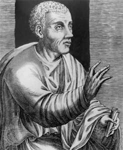 Working in Words: Quintilian: Famous writers from A to Z on writing