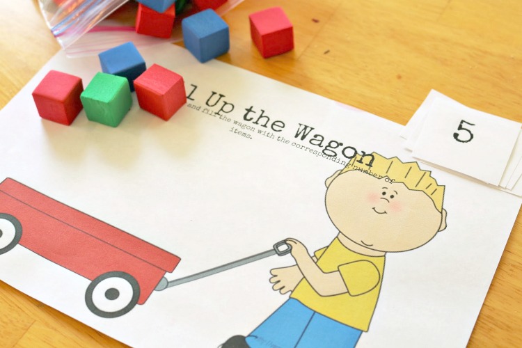 Letter W Toddler Activities | School Time Snippets
