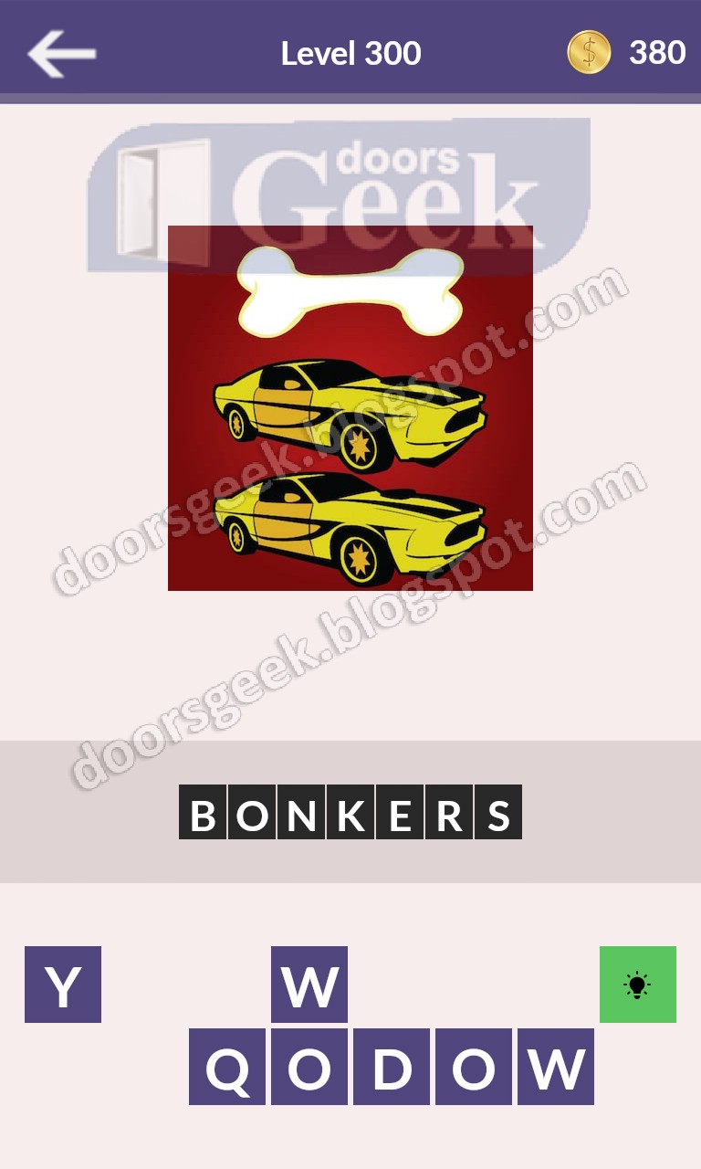 Fun Ways to Think - Level 300 ~ Doors Geek