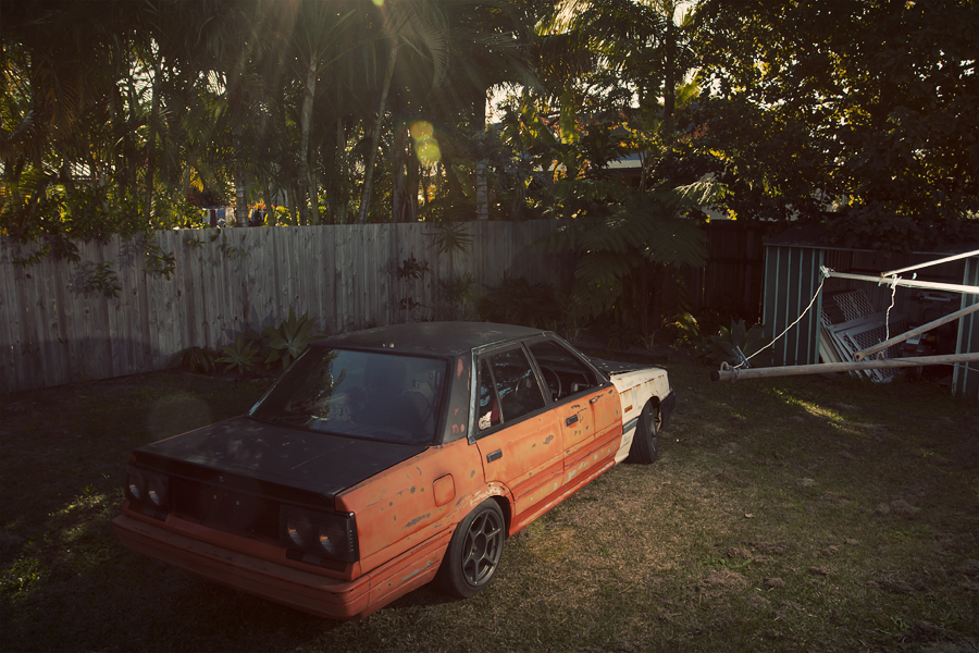 Midnight Mechanics: Jason's Fresh 4AGTE