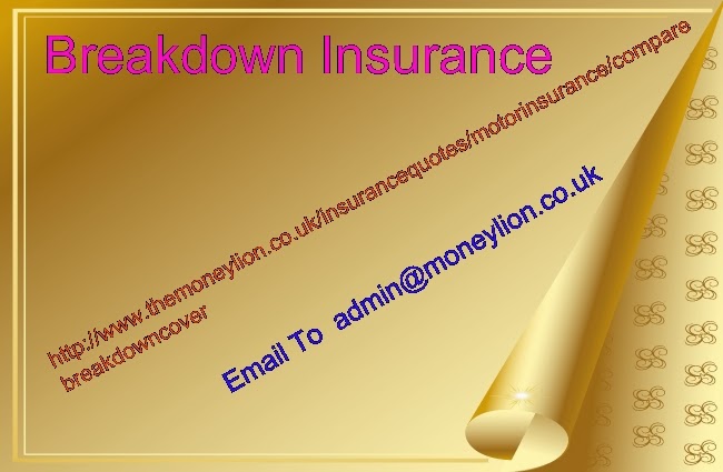 Perfect Way To Increase Your Saving At Breakdown Insurance