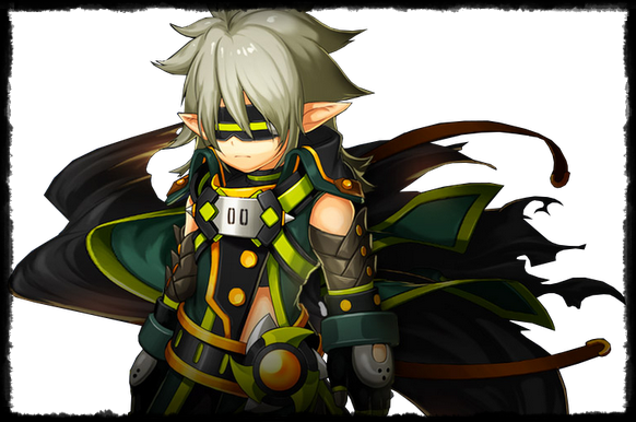 SkyofDragons - Guild BGC: Grand Chase Chaos - Zero 2ª Classe Peregrino